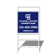 Coldwell Banker Signs - Open House Signs - Name Riders - Feather Flags ...
