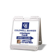 CBR Chicago Signs - Open House Signs - Name Riders - Feather Flags ...