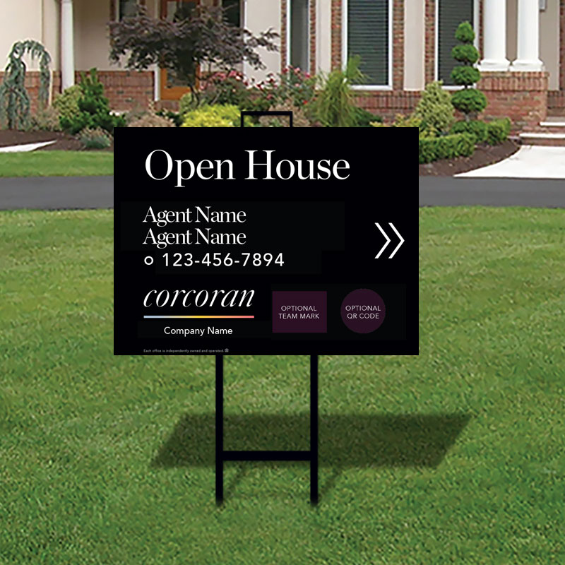 Corcoran Affiliates Model 292_CS_278 in | Dee Sign®