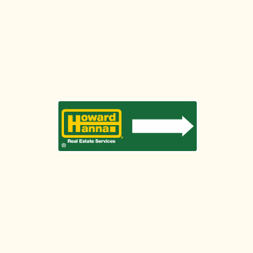 Howard Hanna Realtor Signs | Custom Howard Hanna Realty Signs | Dee Sign®