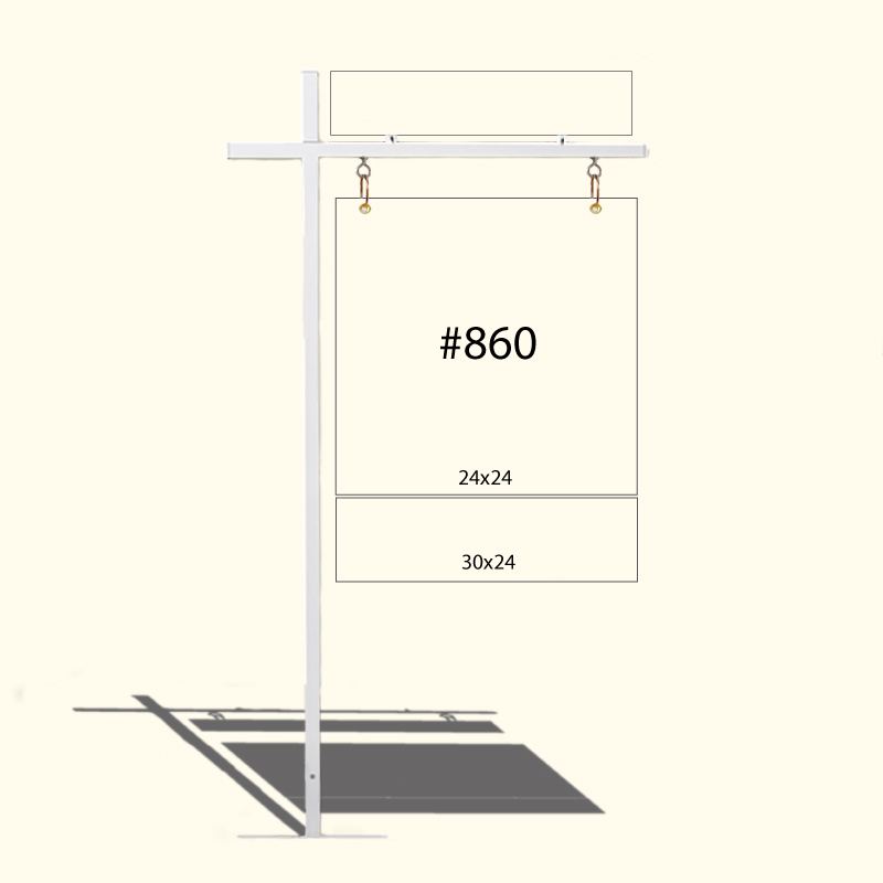 Custom Real Estate Signs | Dee Sign®