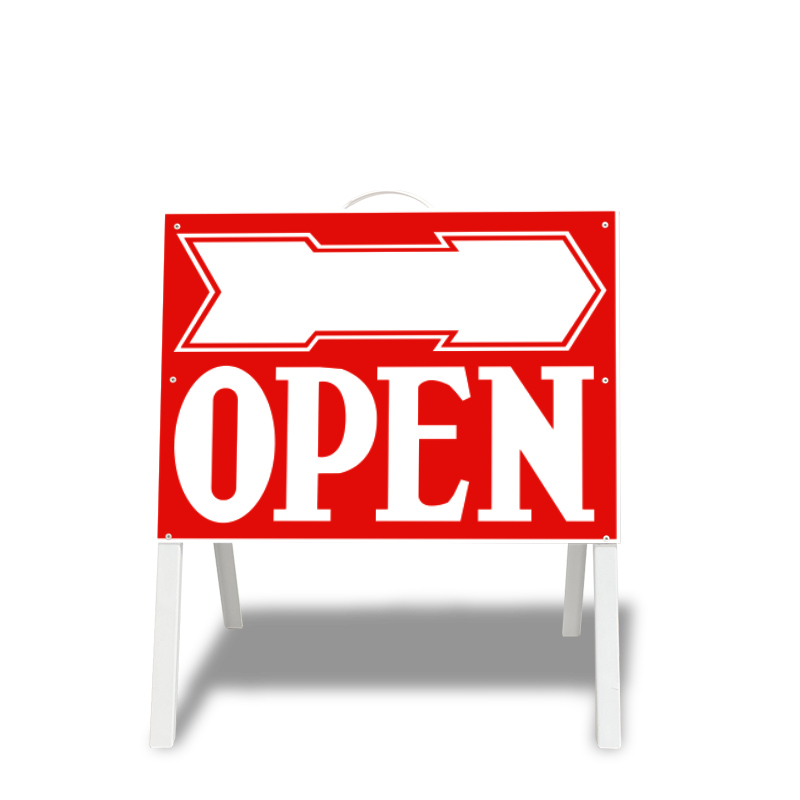 Open House Directional Yard Signs | Dee Sign®