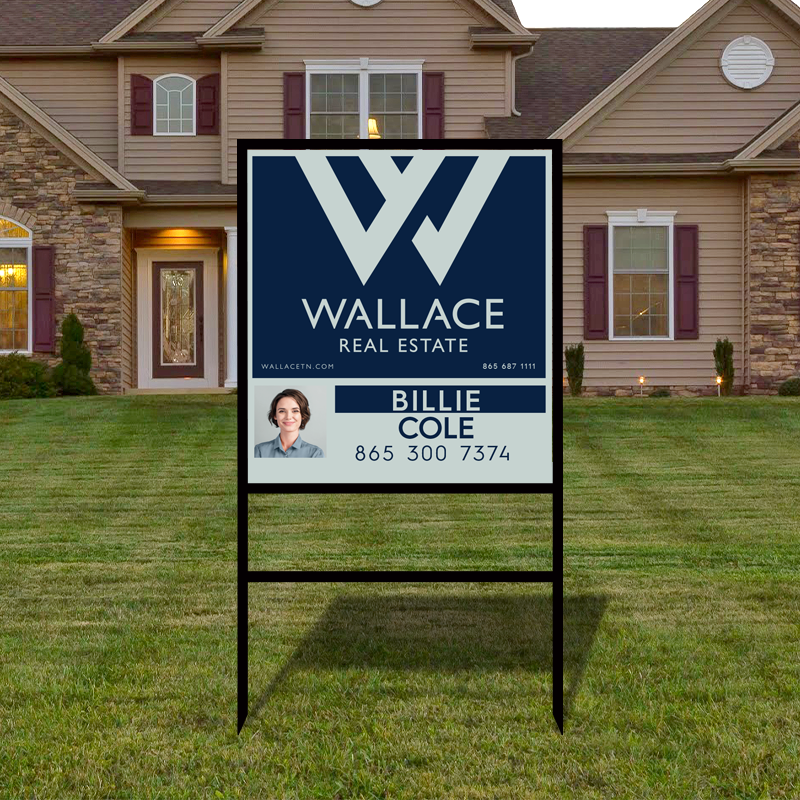 Wallace Real Estate Model CS_273_25X24_ANP_304 in Signs & Frames | Dee ...